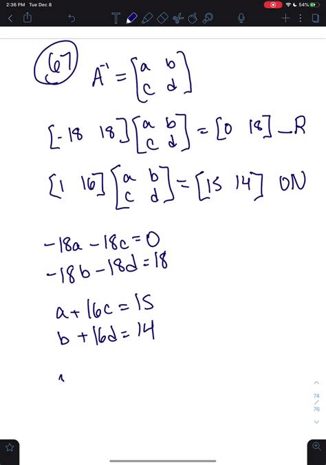 Solved The Following Cryptogram Was Encoded With A 2 X 2 Matrix 8 21