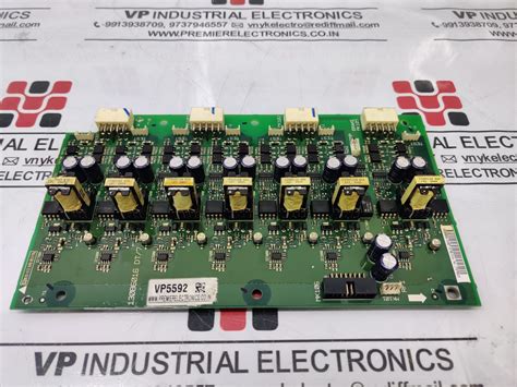 Danfoss Firing Card Fc301 Fc302 90kw To 630kw Premiere Electronics