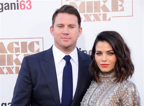 Jenna Dewan Channing Tatum Is Sexiest Thing In The World Time