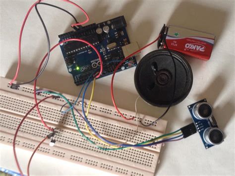 Insta Arduino Music NOTES Changes As Distance Change Arduino
