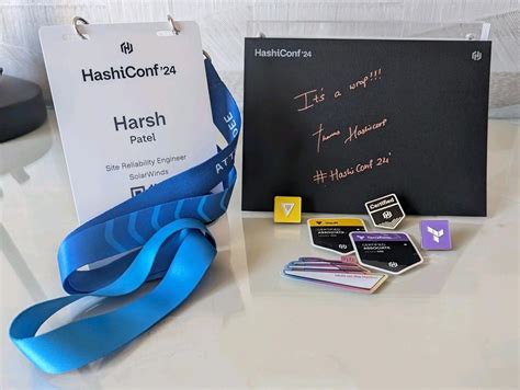 Hashiconf Hashiconf Hashiconf Terraform Vault Devops Hashicorp Harsh Patel 14 Comments