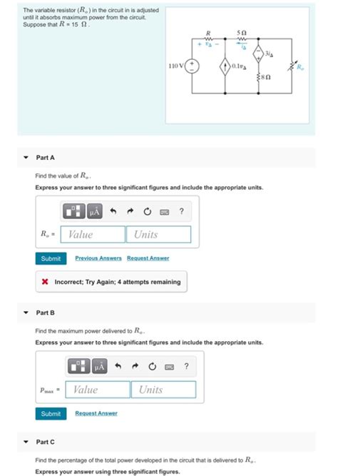 Solved Determine The Voltage V And Current I As Shown In