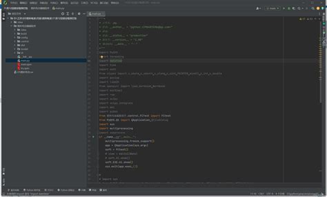 pyinstaller 打包小坑5 导入坑 pyinstaller打包 文件中import csdn博客