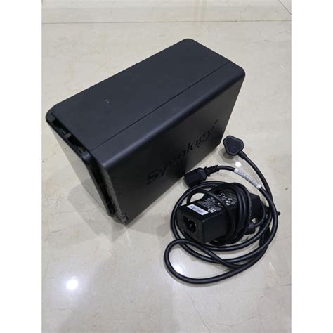 Cheap Used Synology Ds710 Ds214play Nas Storage Device Shopee