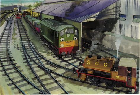 Boco Thomas The Tank Engine Wikia Fandom Powered By Wikia