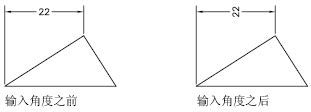 DIMLINEAR命令