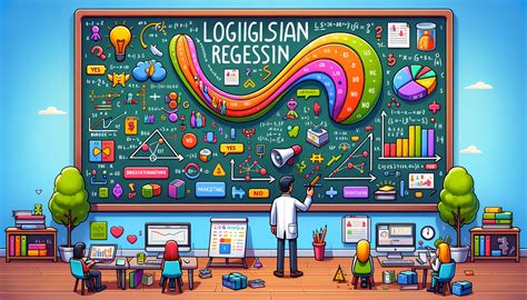 Unlocking The Secrets Of Logistic Regression A Tale Of Classification