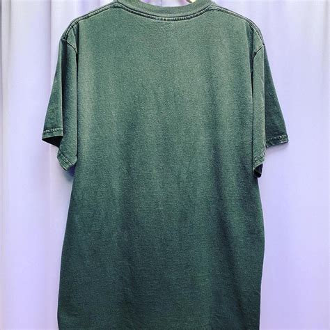 Vintage 90s Scooby Doo Scoobie Doobie Weed T Shirt L… Gem