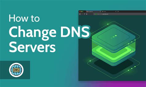 How To Change DNS Servers In 2025 Get A New DNS Address Cloudwards
