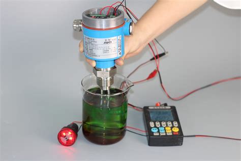 Tuning Fork Level Switches Working Principle Fault Diagnosis And Selection Considerations