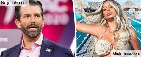 I Had S3x With Donald Trump Jr In A Gay Club Bathroom Ex Mtv Star