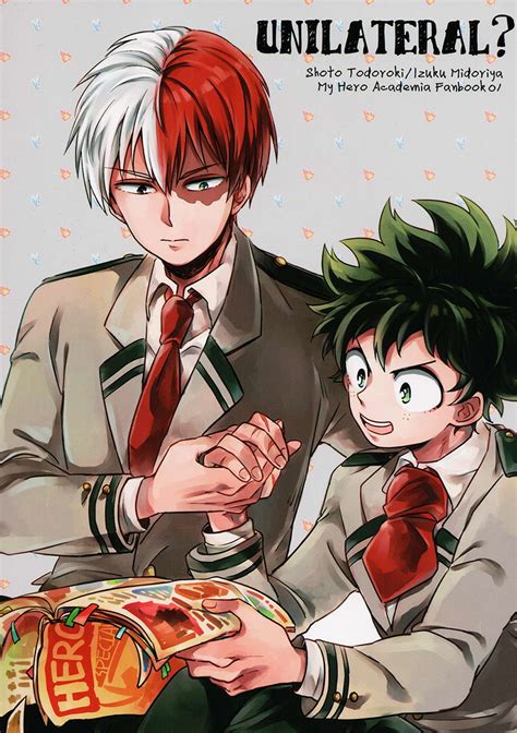 Rql Boku No Hero Academia Dj Unilateral Jp Myreadingmanga