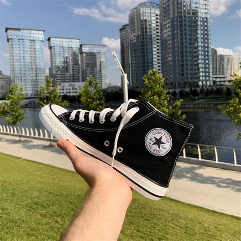 Кеди Converse — ціна 903 грн у каталозі Кеди Купити жіночі речі за доступною ціною на Шафі