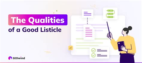 How To Write A Winning Listicle [steps Tips And Examples]