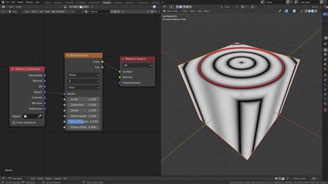 Texturing Is There A Way To Make Procedural Textures Not Go On