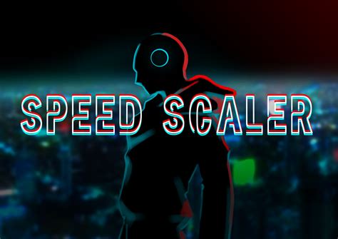 Speed Scaler By Mickychin SpaceC2 Mong Ying 4Tons
