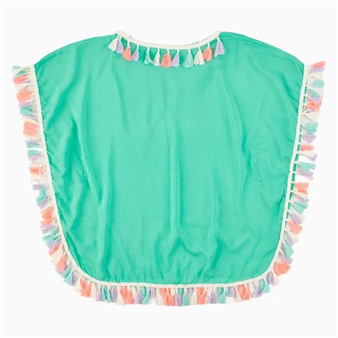 Lally Things Green Beach Dress Hipicon