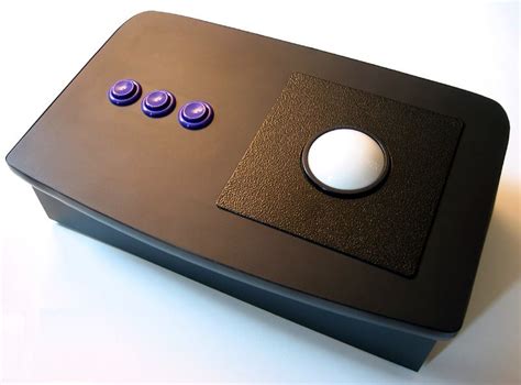 Arcade Trackball Controller At Jaime Elwood Blog