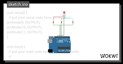 233 Wokwi Esp32 Stm32 Arduino Simulator