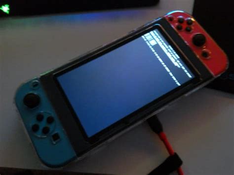 How To Install The ExFat Update Without Updating Your Switch