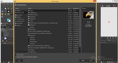 Gimp Replace Color Learn How To Replace Color In Gimp