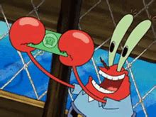 Mr Krabs Money S Tenor