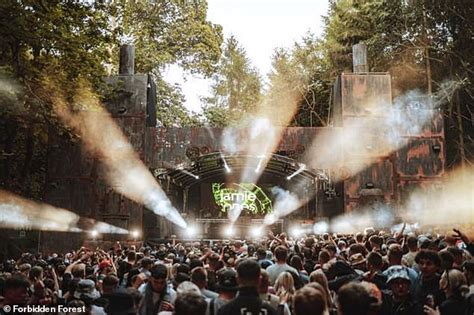 Forbidden Forest Adds More Acts To 2024 Line Up Owmovg