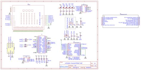 Nrf52840 Hat Platform For Creating And Sharing Projects Oshwlab