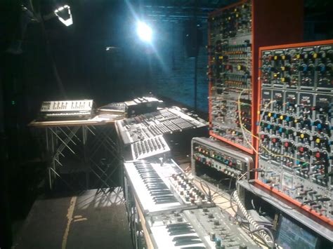 Electromode The Analog Session La Nuova Via Di Robotnick