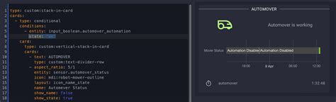 Conditional Card Does Not Show Even If Condition Is Met Frontend Home Assistant Community