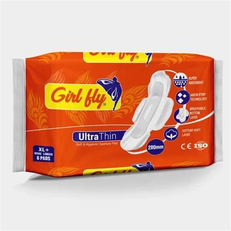 Girl Fly Sanitary Pad Xxxl At ₹ 18pack In Ahmedabad Id 2852838843388
