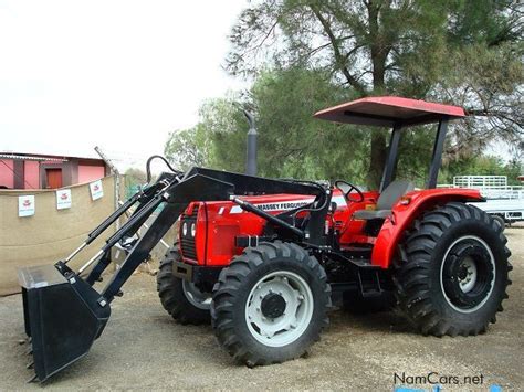 Massey Ferguson tractors Namibia - Massey Ferguson MF 440-Massey ...