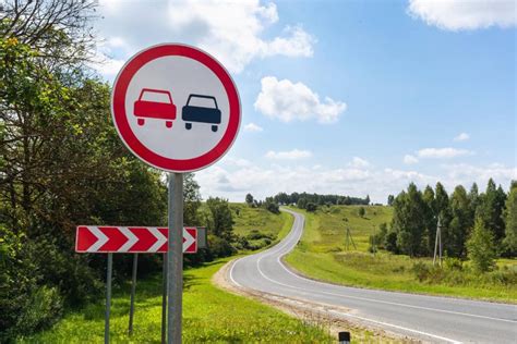 Divieto Di Sorpasso Regole E Consigli Per La Sicurezza