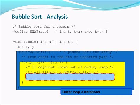 Sorting Algorithums Data Structures And Algorithums Ppt