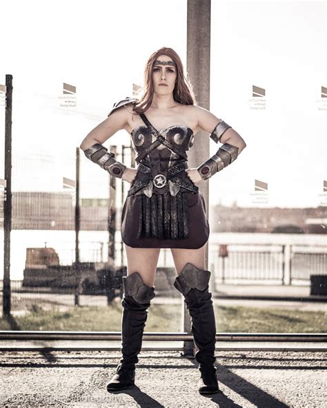 Queen Maeve Cosplay From The Boys Media Chomp