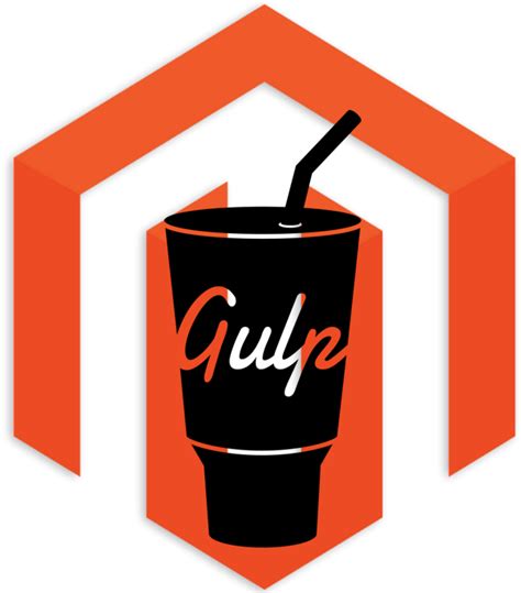 Download Gulp In Magento Gulp Clipart 3328943 Pinclipart