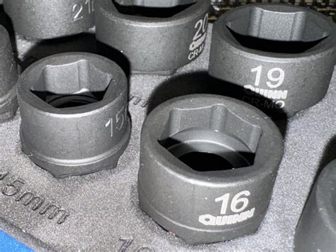 quinn low profile socket issue r harborfreight