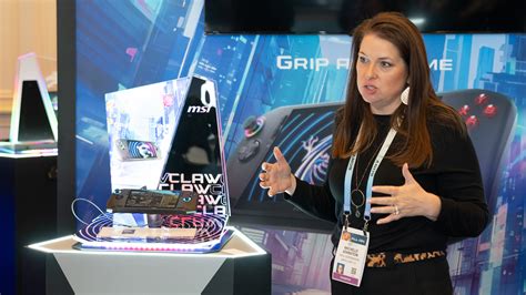 Ces 2024 Handheld Console With New Intel Graphics Tech Reviews