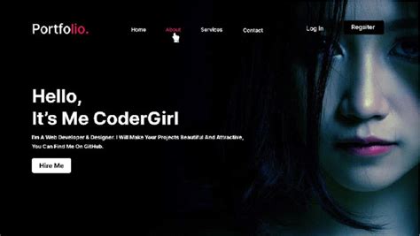 10 تصميم قوالب مواقع الويب في Html Css و Javascript