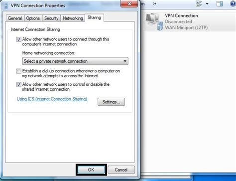 Tutorialsinternet Connection Sharing Ics On Windows