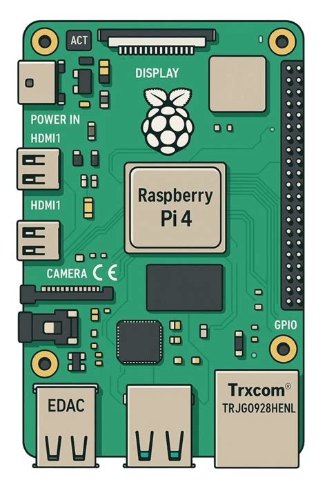 Raspberry Pi Nerds Do Embedded