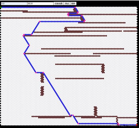 六边形jps跳点寻路jps 寻路算法 Java实现 Csdn博客 六边形jps跳点寻路jps 寻路算法 Java实现 Csdn博客
