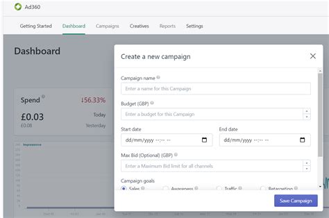 Ad How To Create A Campaign