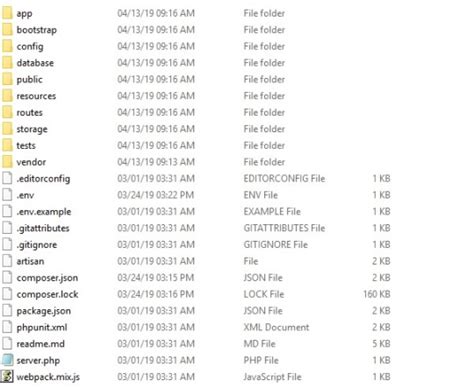 Panduan Lengkap Cara Upload Laravel Di Hosting