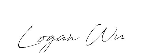 91 Logan Wu Name Signature Style Ideas Fine Name Signature