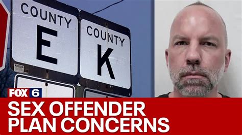 Sex Offender Placement Has Erin Neighbors On Edge Fox6 News Milwaukee Youtube