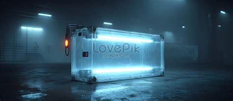 미래의 기술 감지 에너지 저장 장치