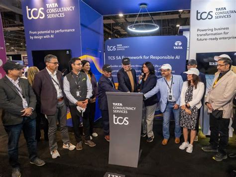 Tcs Ai And Advanced Tech On Linkedin Responsibleai Ai Awspartners Aicloud Awsreinvent