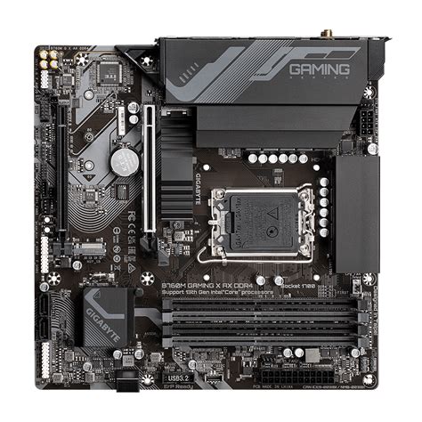 B760m Gaming X Ax Ddr4｜aorus 技嘉科技
