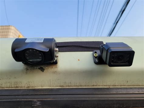 현대 에어로타운 버스 화물차 블랙박스 지넷 M7t후방카메라 출장설치 시공 네이버 블로그